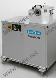 德国Sentech 200 RIE 离子刻蚀与沉积系统