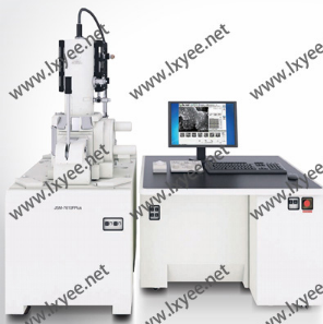 JSM-7610FPlus，用于纳米科学的肖特基场发射扫描电子显微镜， 是一款采用半浸没式物镜、拥有超高分辨率的场发射扫描电子显微镜，能观察 ...